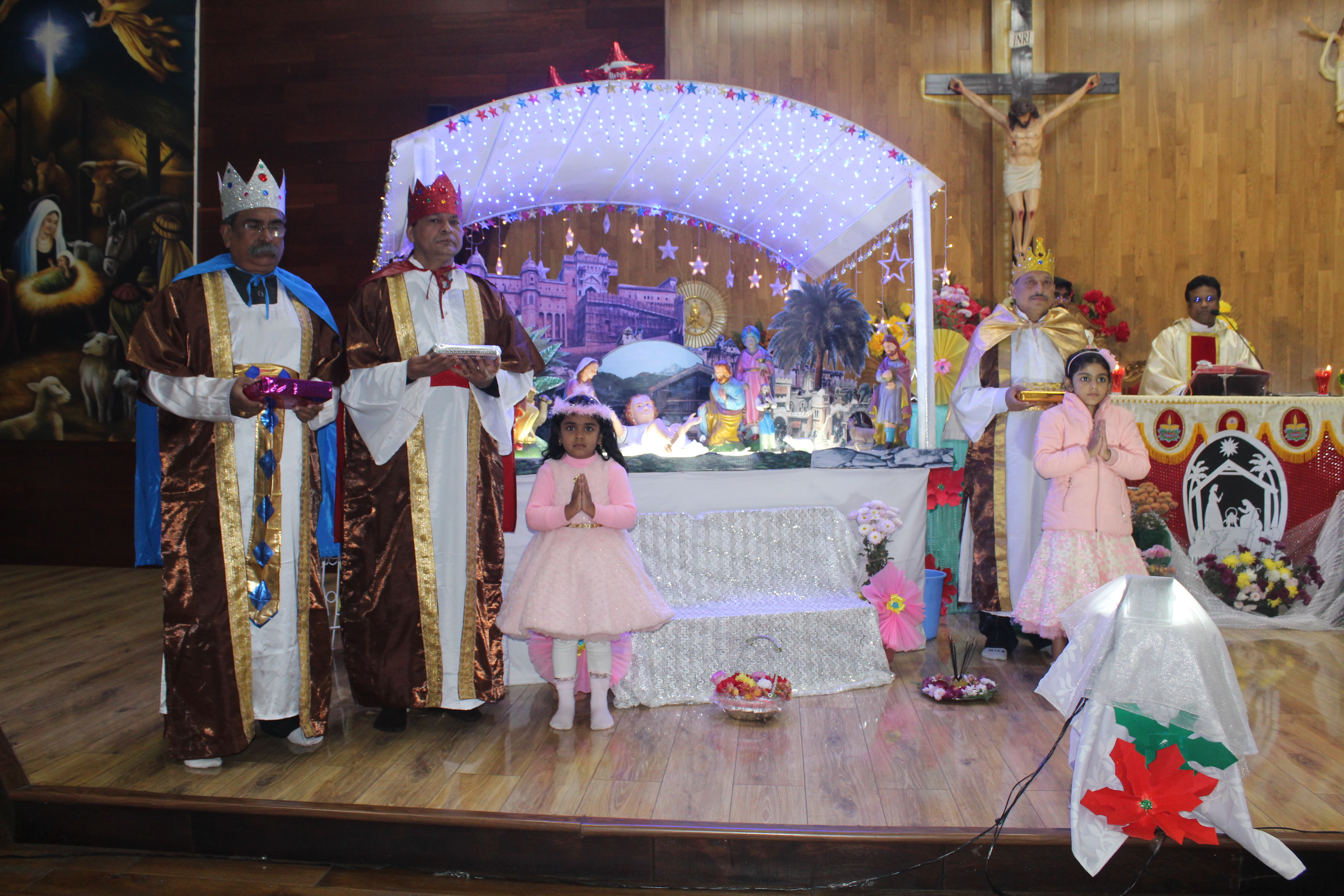 Image Gallery @ St. Paul's Church, Vallabh Nagar Kota